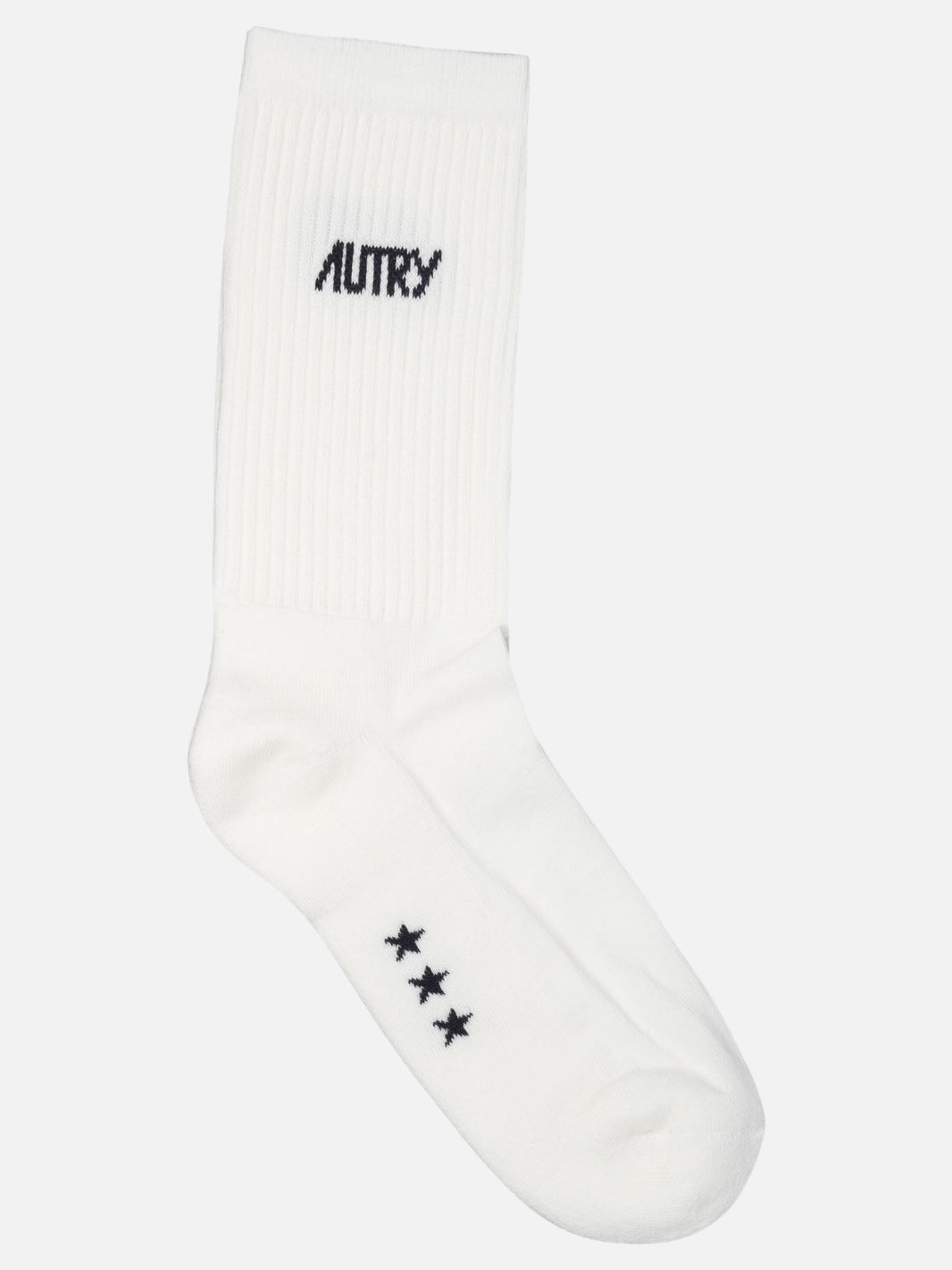 Autry T-shirt with printed logo Grey - Men | VIETTI Online Store